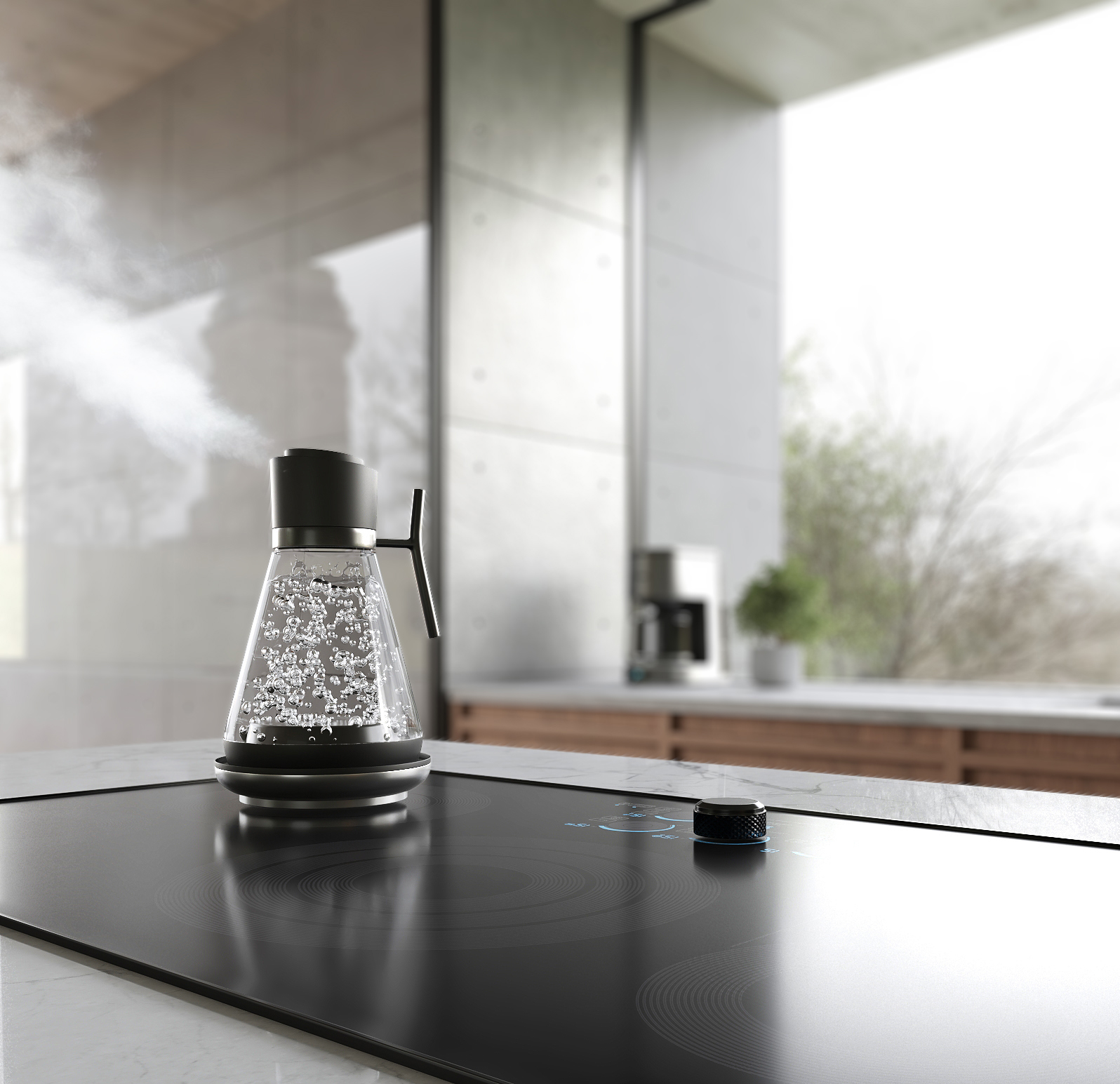 Architectural Interior Visualization